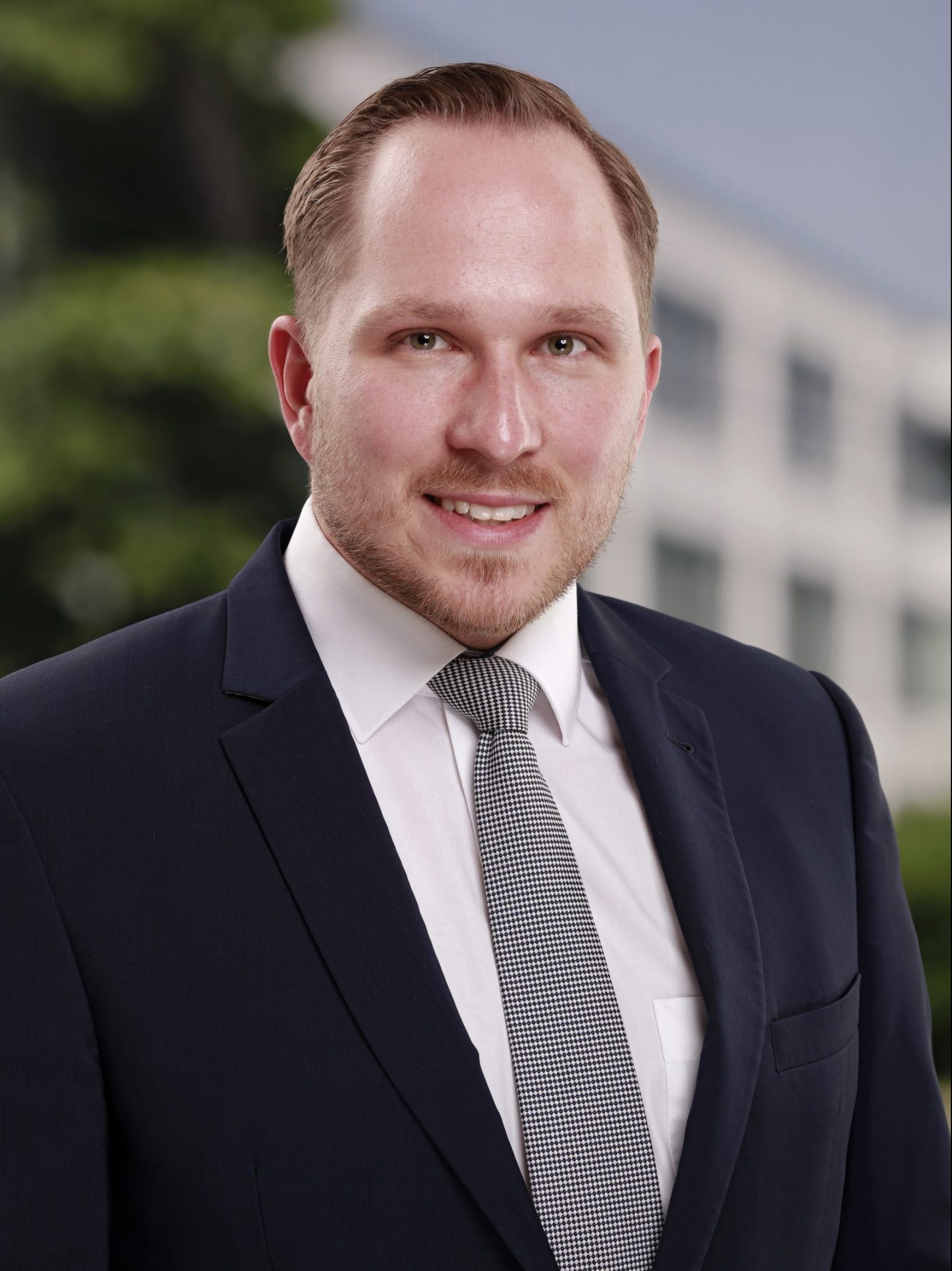 Maximilian Becker – CDU Krefeld